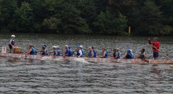 Mercer boat – Pittsburgh Paddlefish